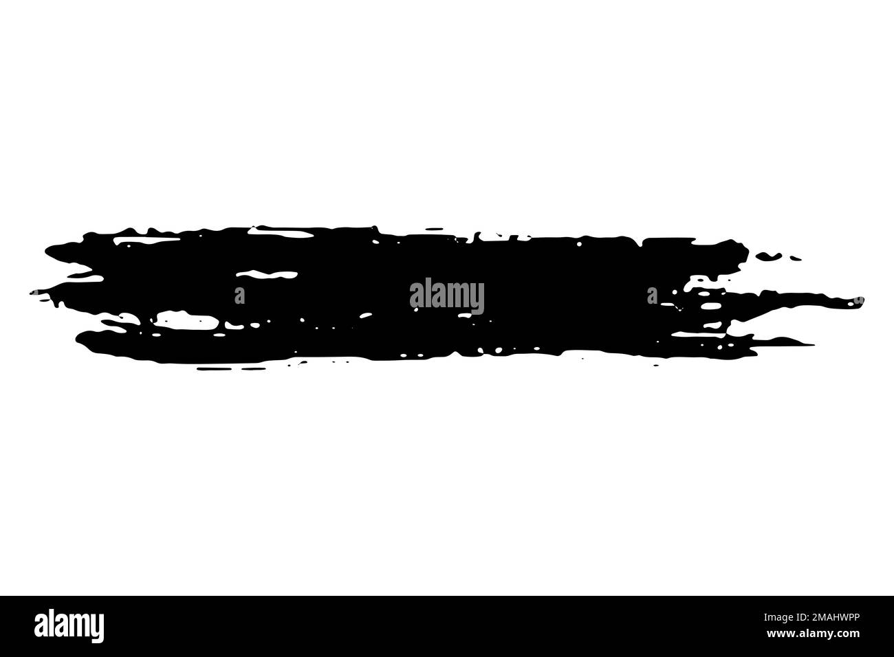 Smudge technique Stock Vector Images - Alamy