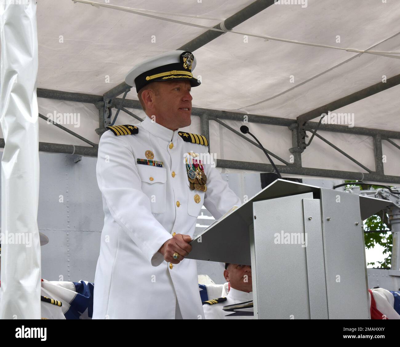 KITTERY, ME. May 27, 2022, Portsmouth Naval Shipyard: USS Texas (SSN ...