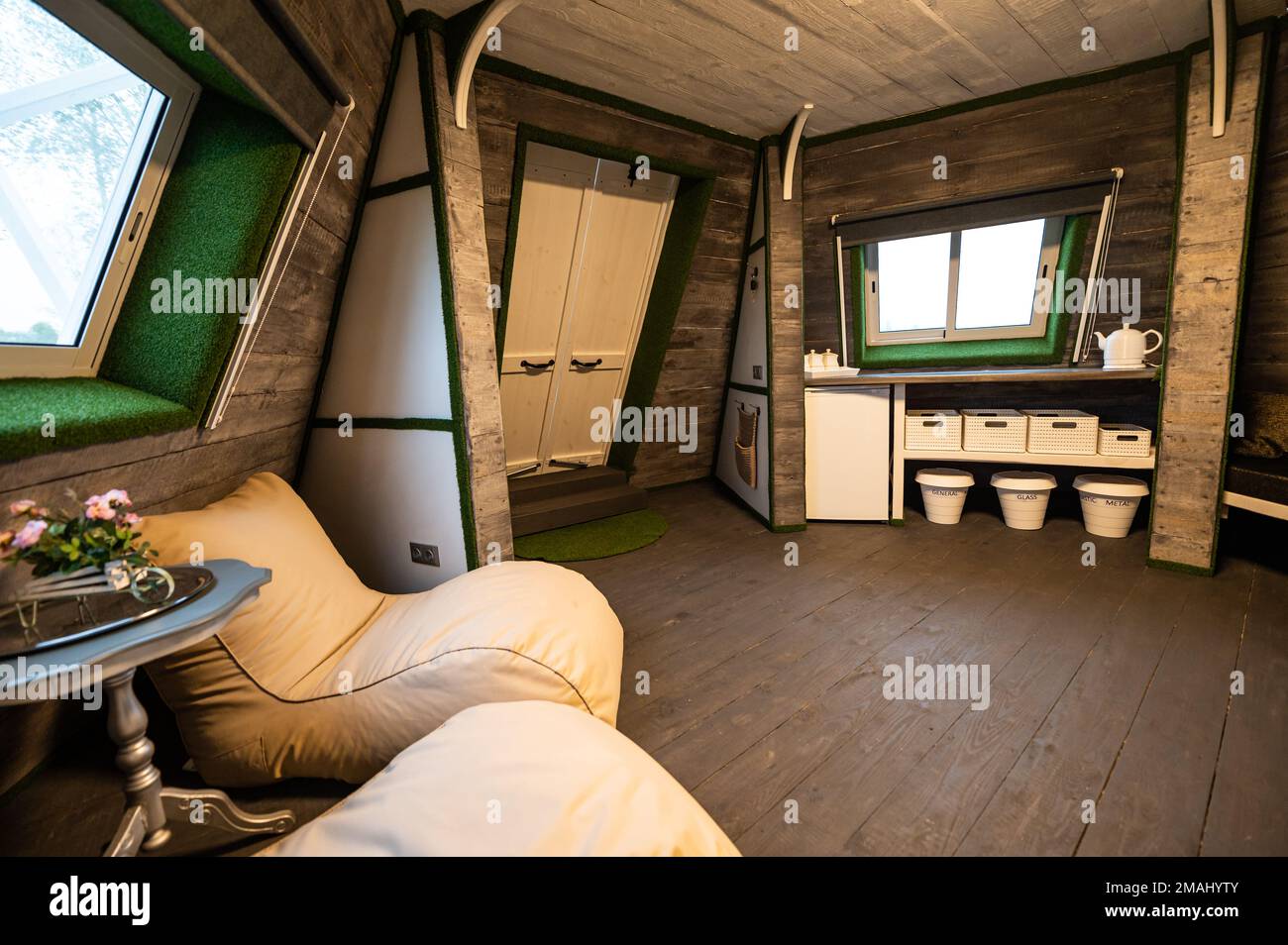 Bungalow House Inside Design