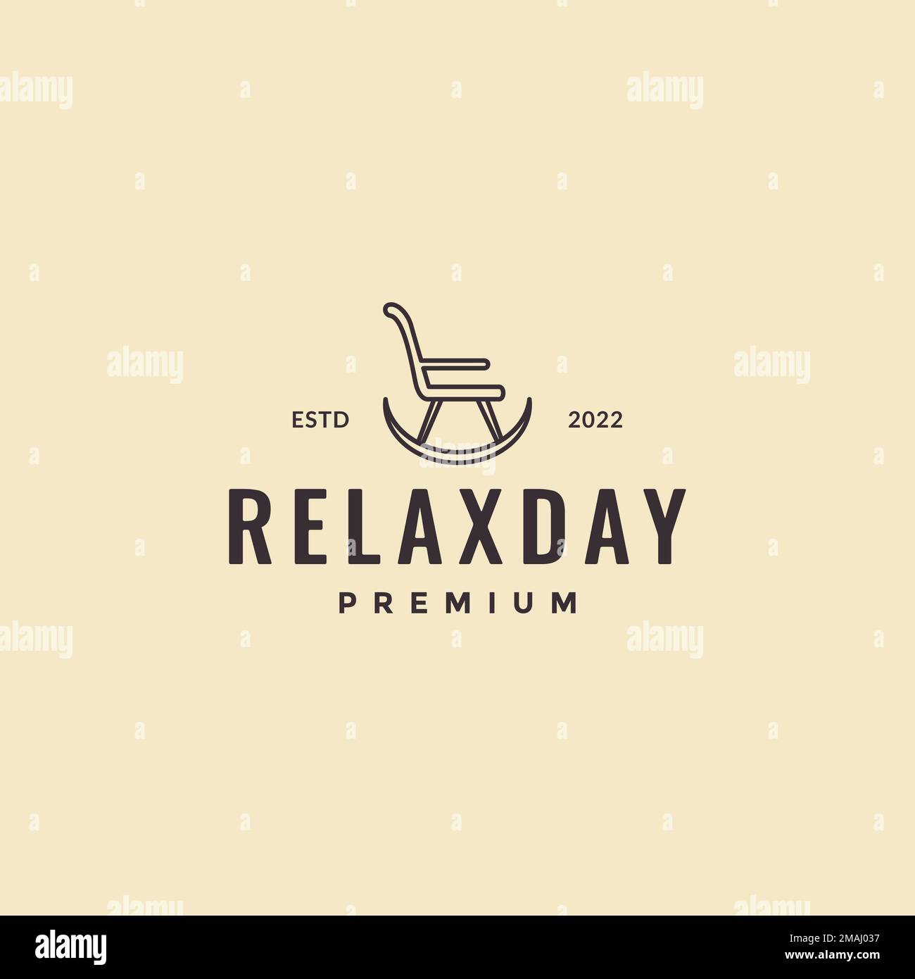 Sit on the porch Stock Vector Images - Alamy