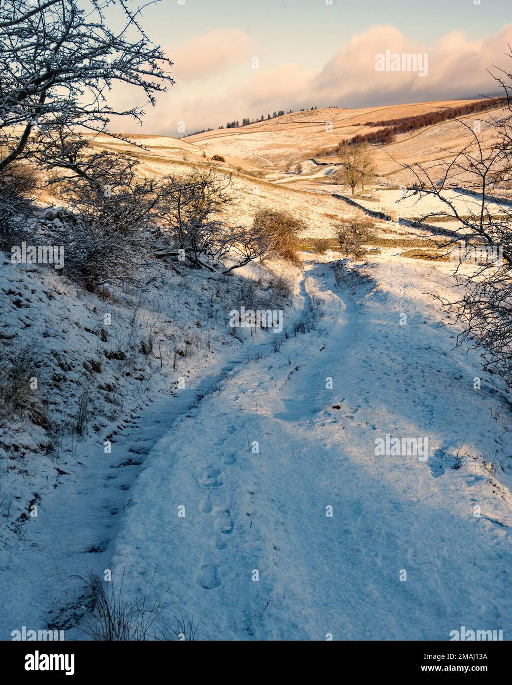 Long preston circular walk hi-res stock photography and images - Alamy