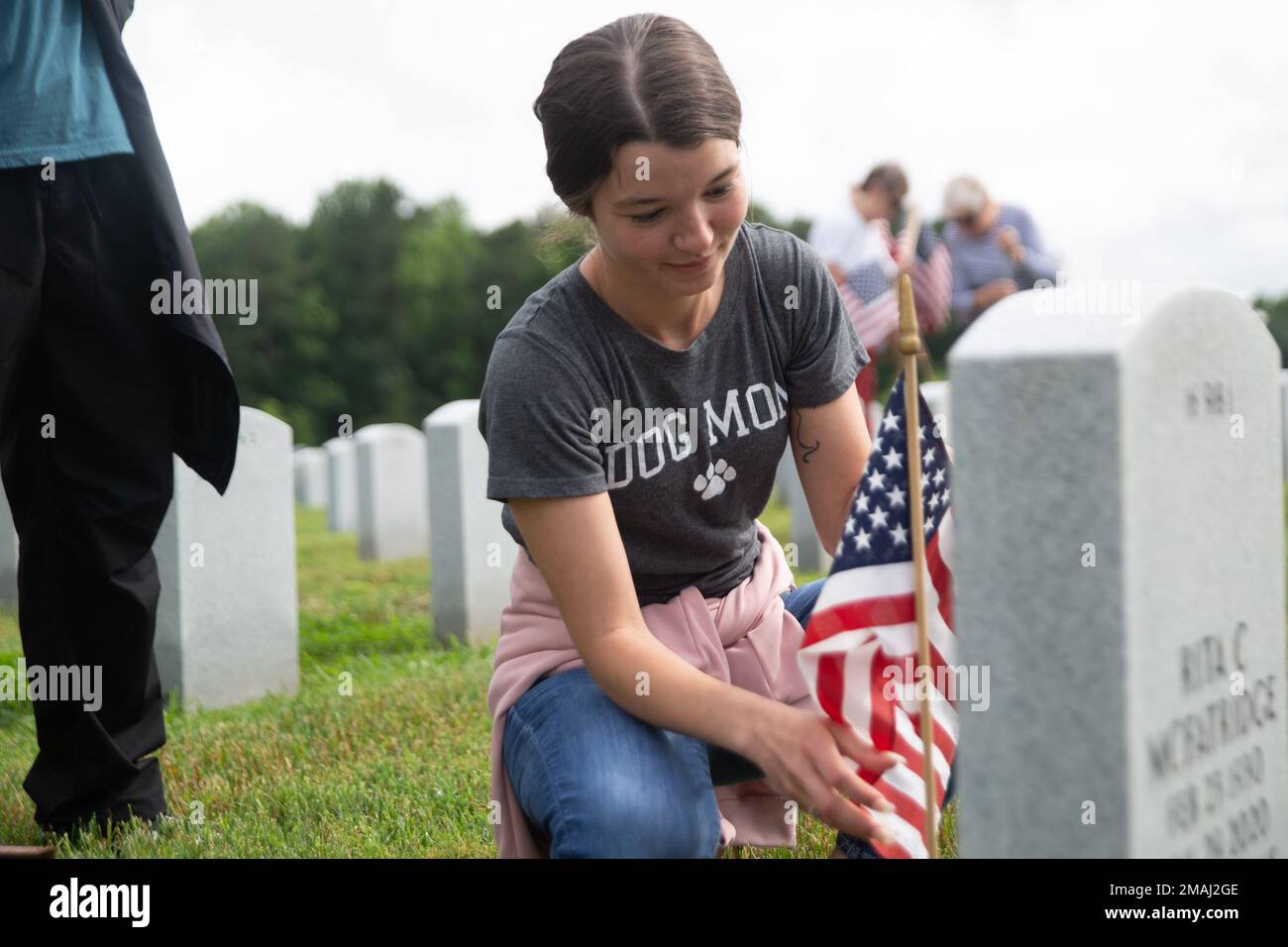 U.S. Marine Corps Cpl. Taylor Borey, a financial management resource analyst with Fleet Marine ...