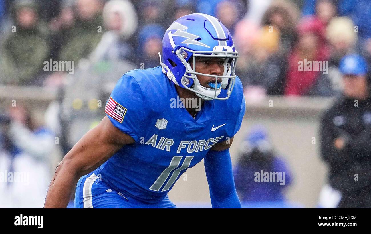 Air Force Football Uniforms 2022