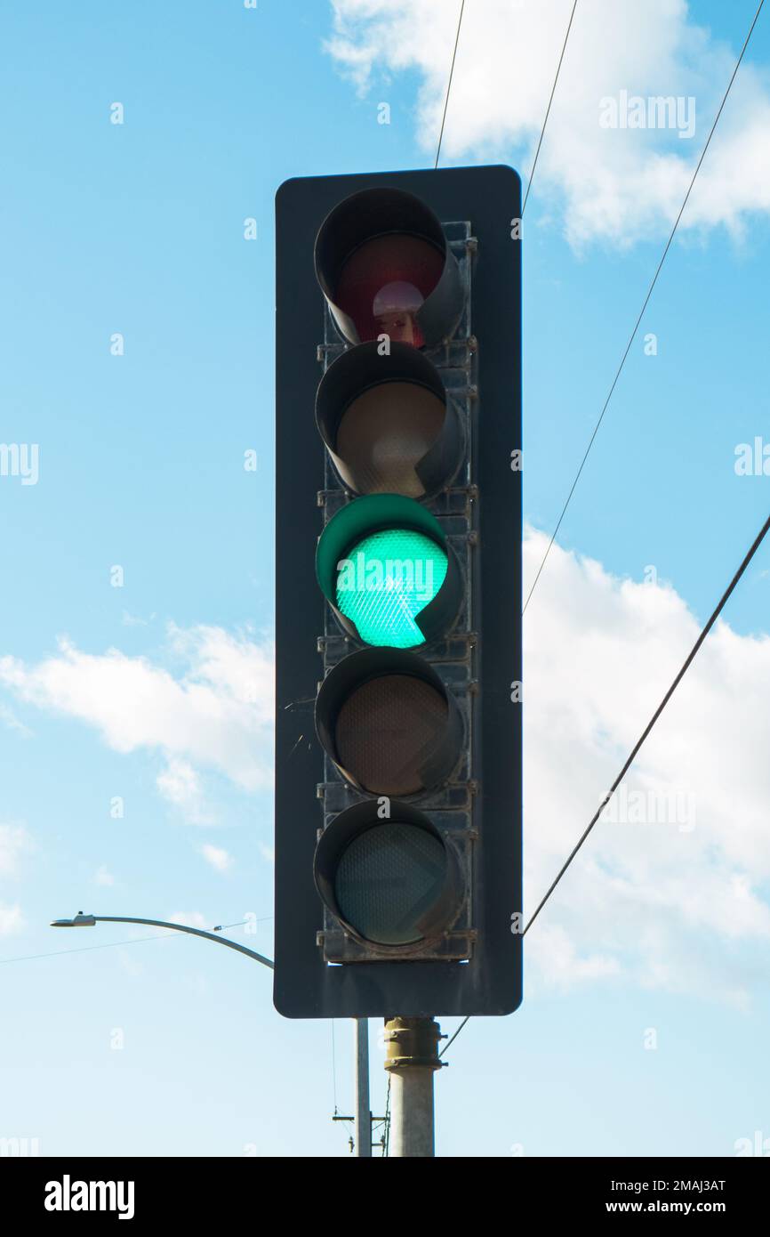 Traffic Light Wiring Color