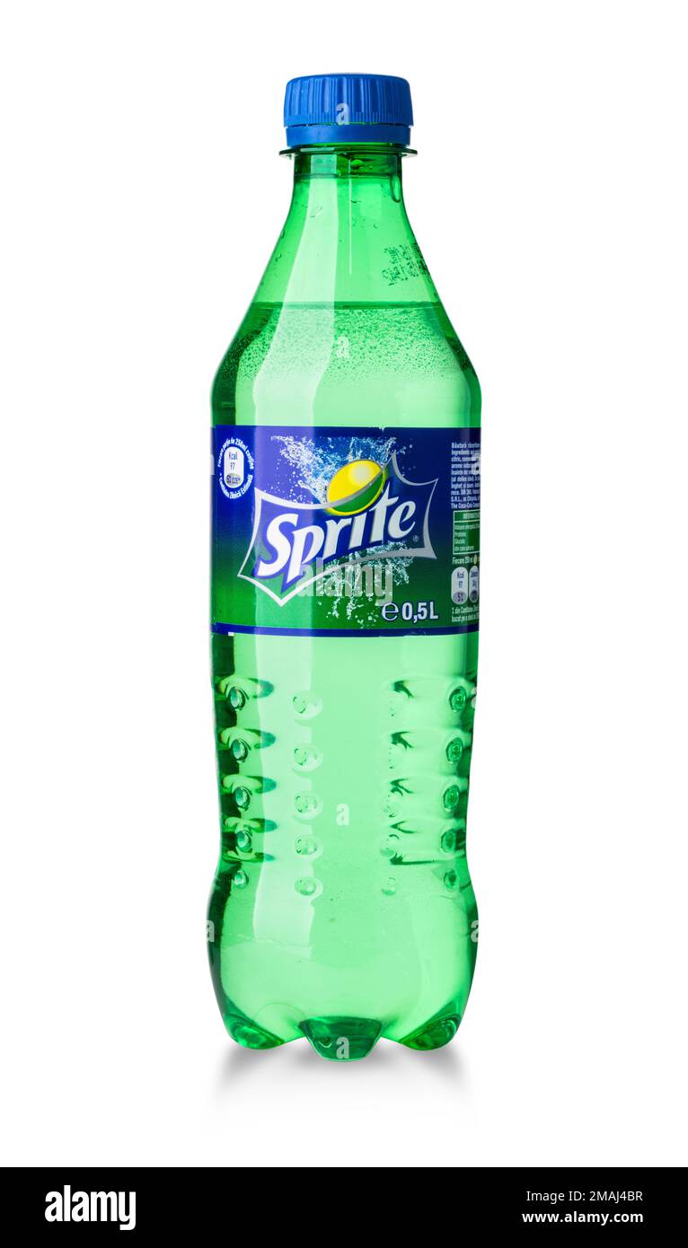 Sprite drink hi-res stock photography and images - Alamy
