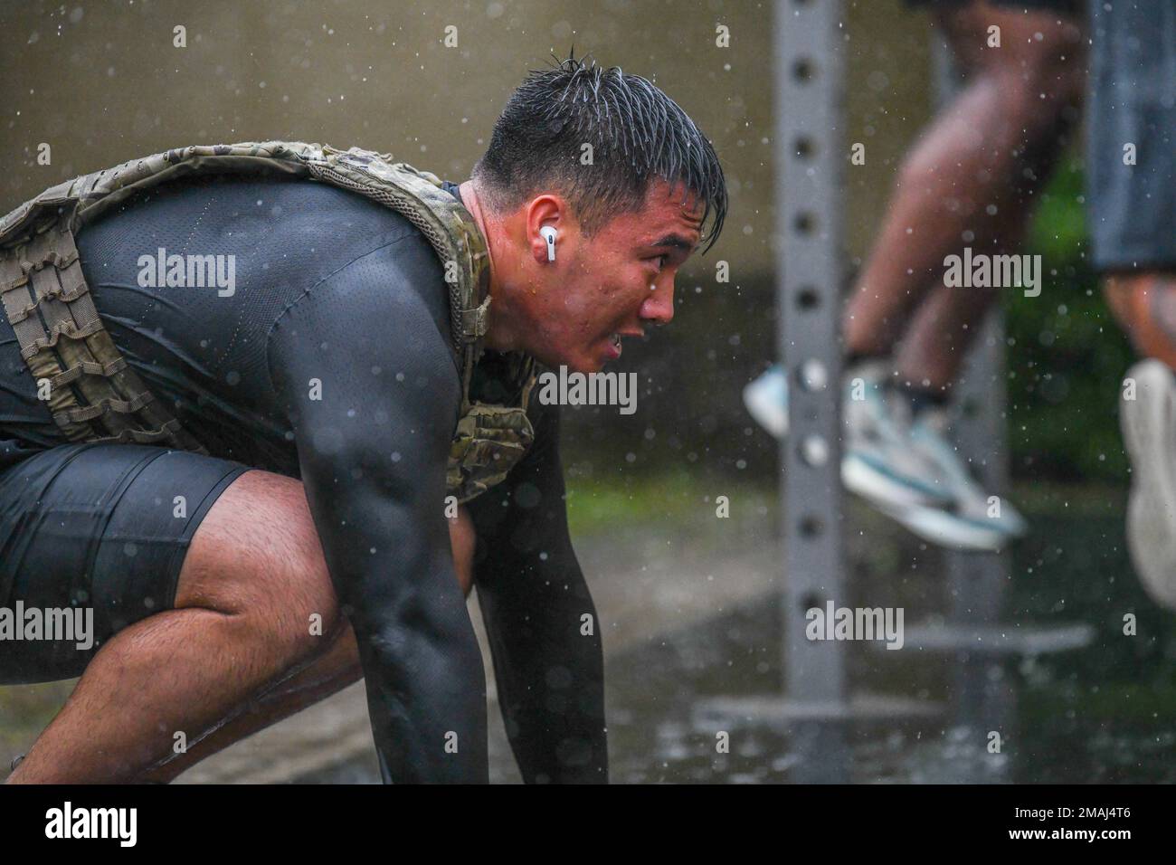 100 security forces squadron hi-res stock photography and images - Alamy