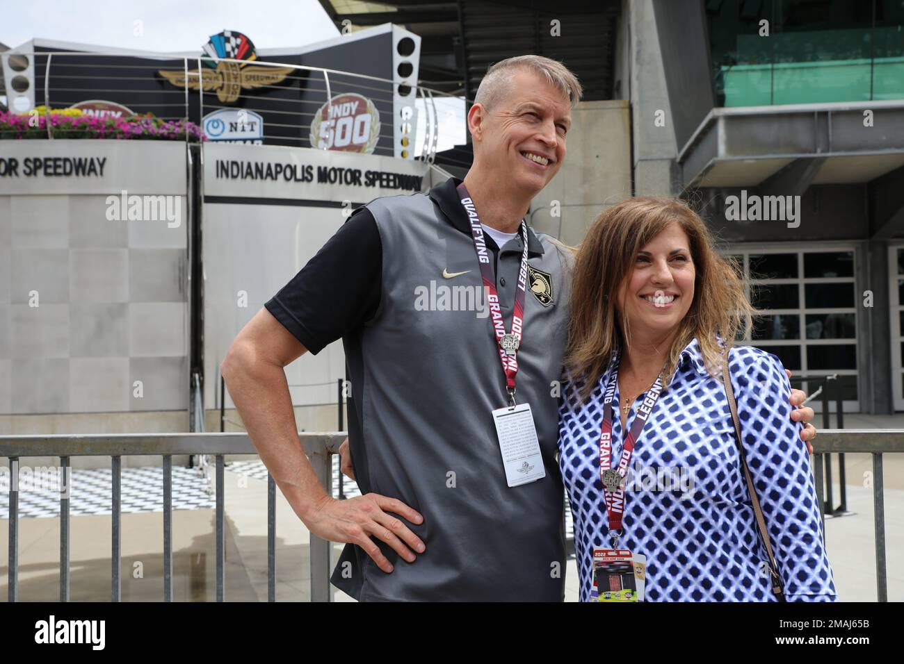 The Chief of the National Guard Bureau, Gen. Daniel R. Hokanson, and ...