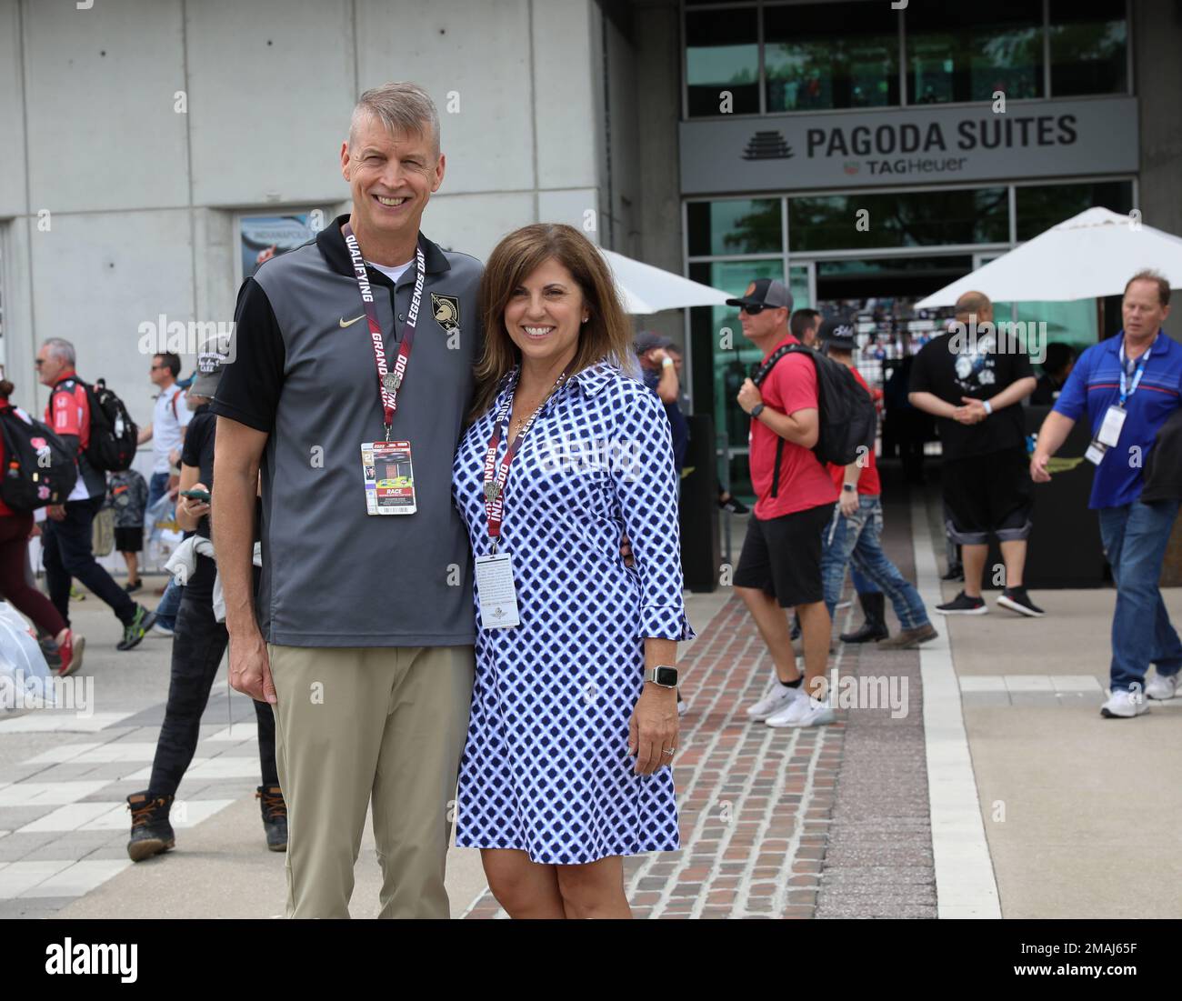 The Chief of the National Guard Bureau, Gen. Daniel R. Hokanson, and ...
