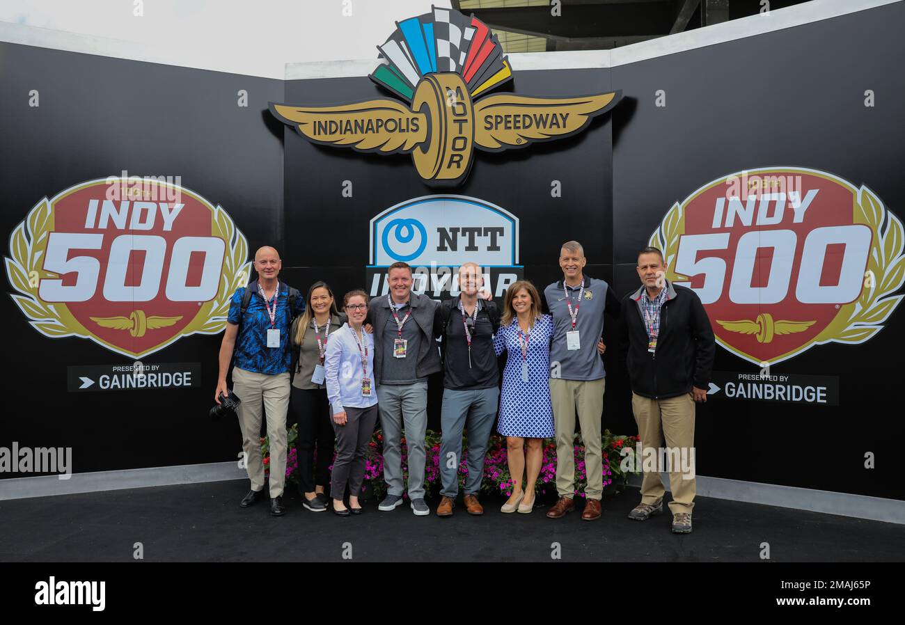 The Chief of the National Guard Bureau, Gen. Daniel R. Hokanson, and ...