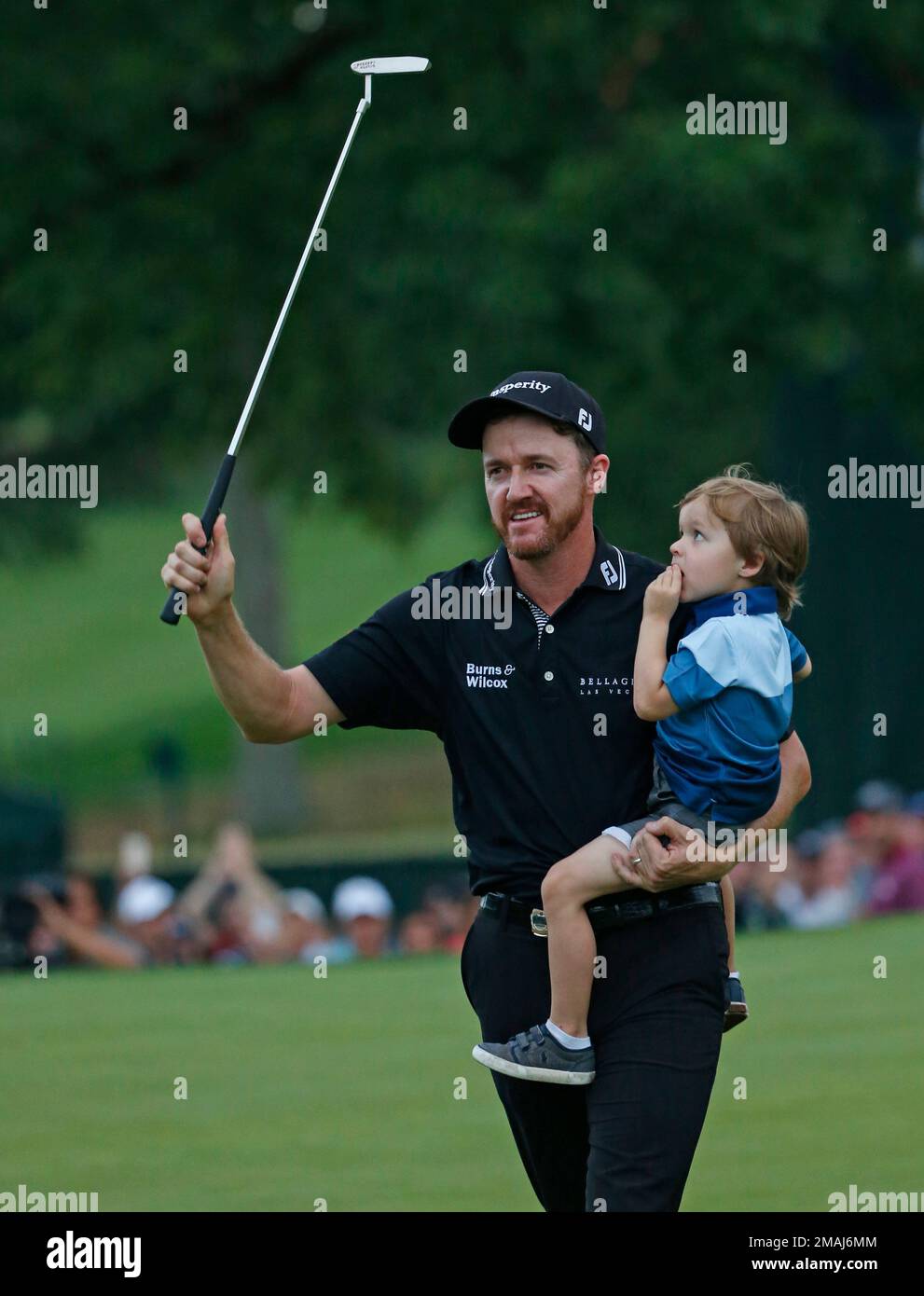 Jimmy Walker 2022