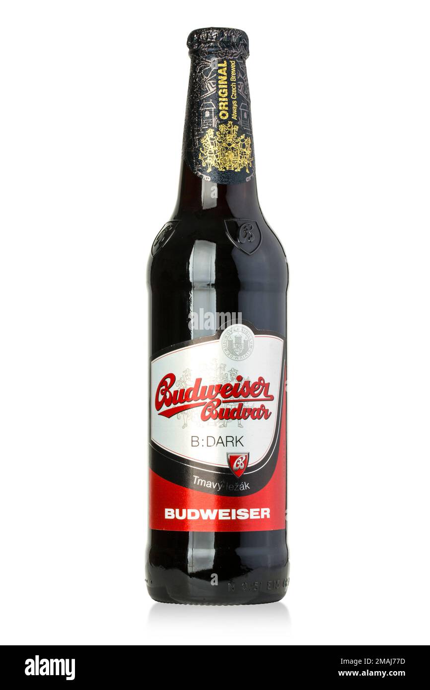 Busch inbev hi-res stock photography and images - Alamy