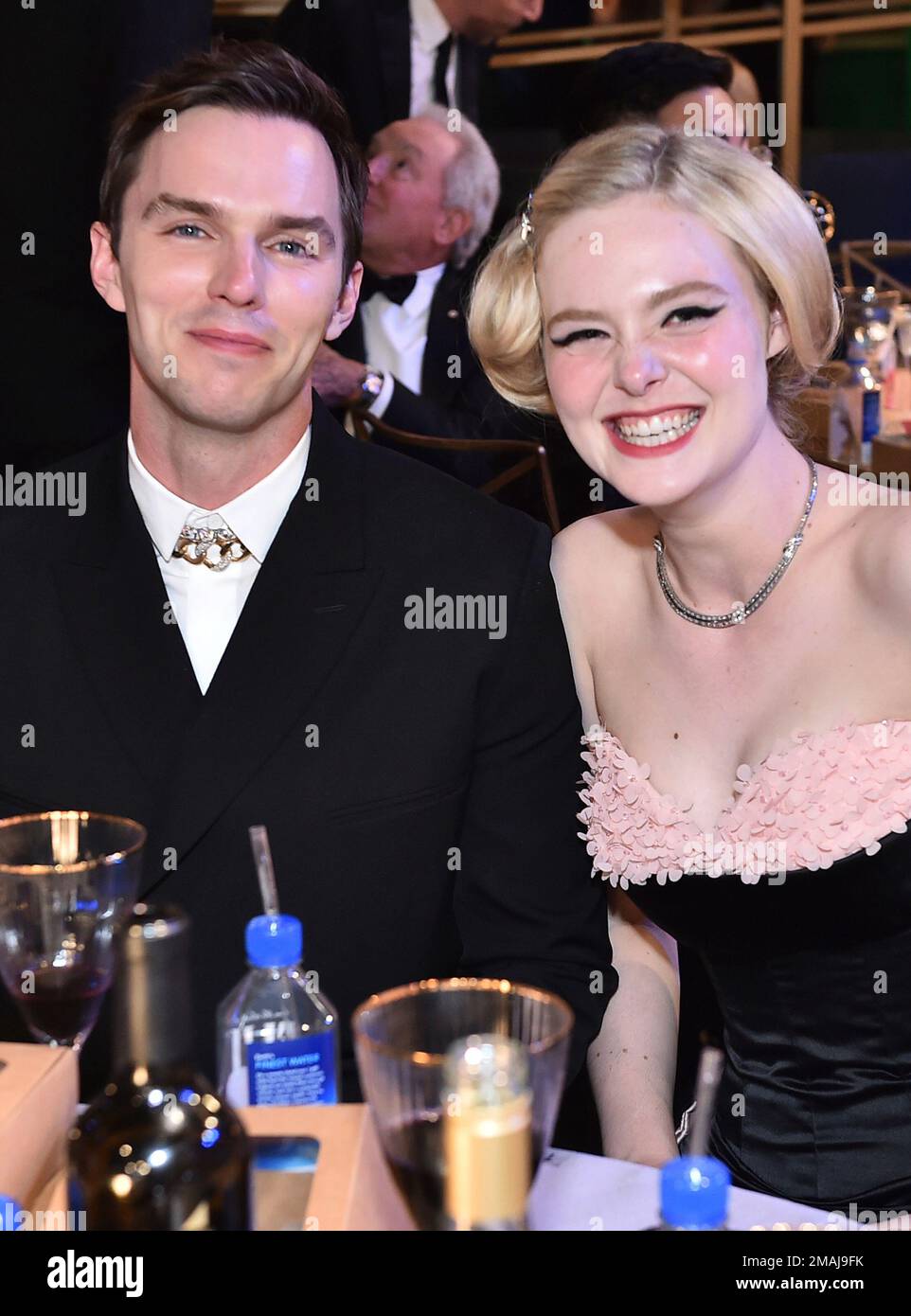 Nicholas Hoult Wallpaper 2022