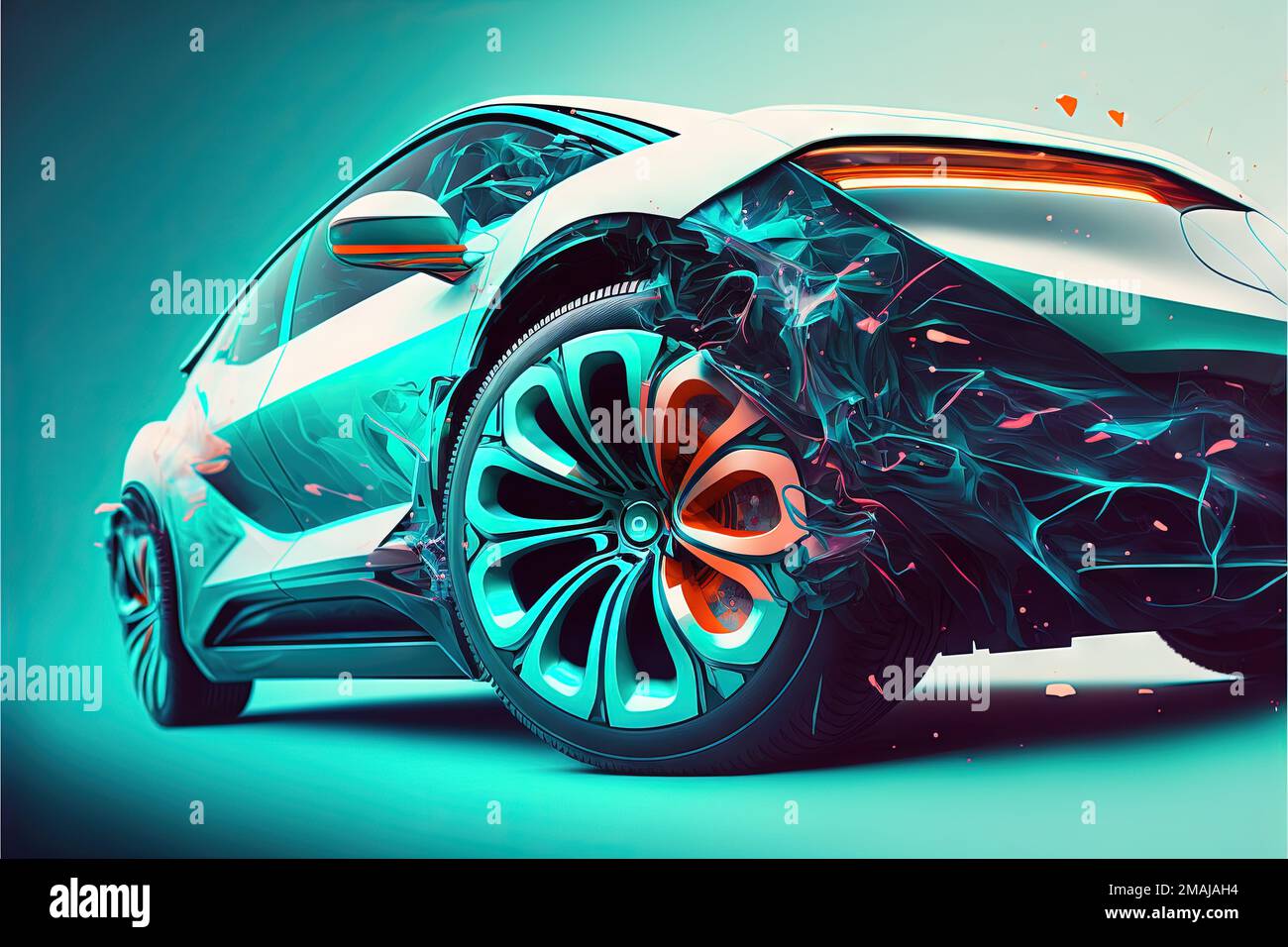 Future Car Wallpaper