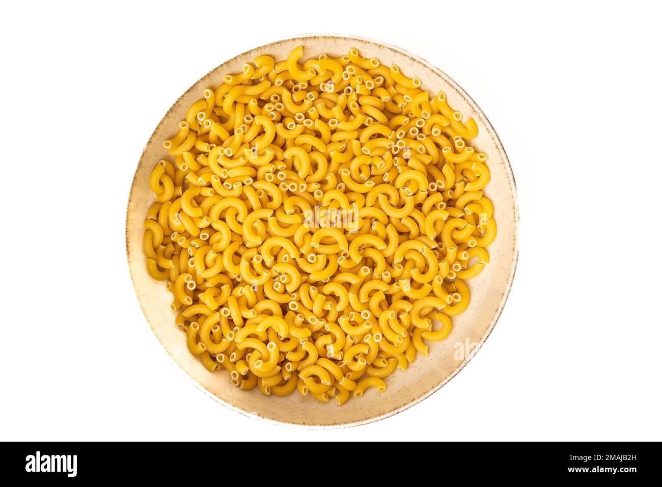 Delicious italian pasta dish Cut Out Stock Images & Pictures - Alamy