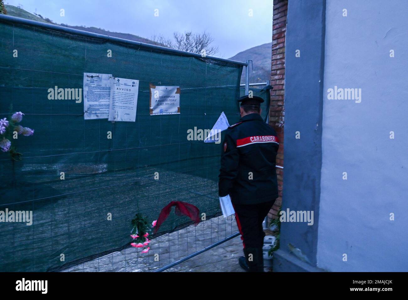 Landslide corpses hi-res stock photography and images - Alamy