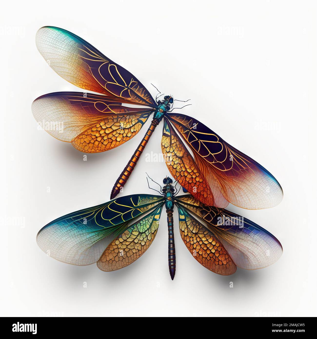 Dragonfly facing viewer hi-res stock photography and images - Alamy