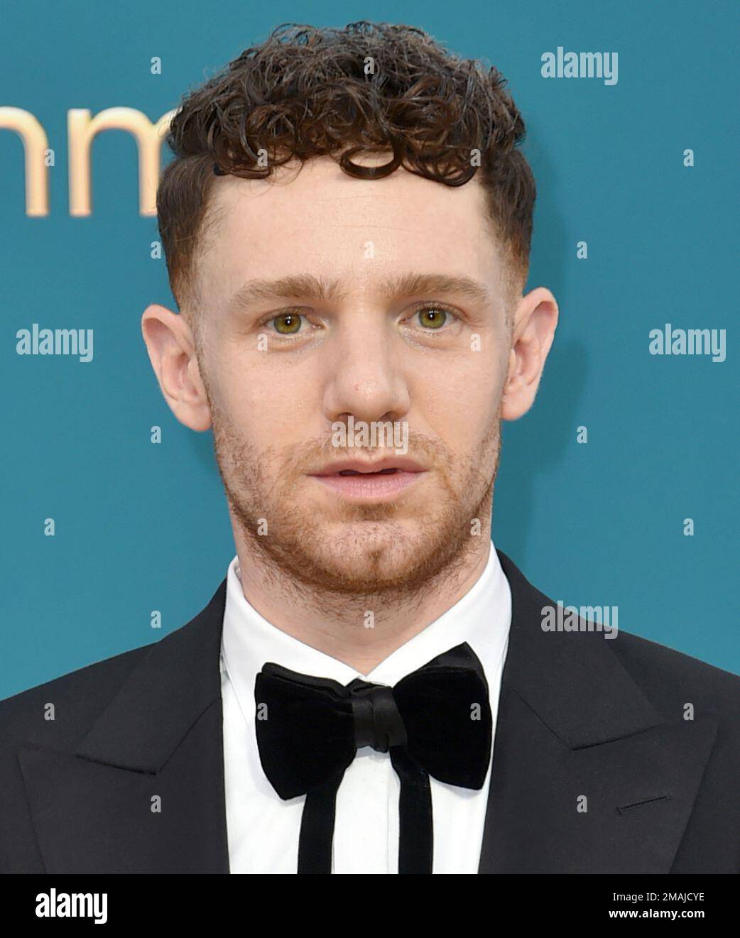 Chris Perfetti arrives at the 74th Primetime Emmy Awards on Monday ...