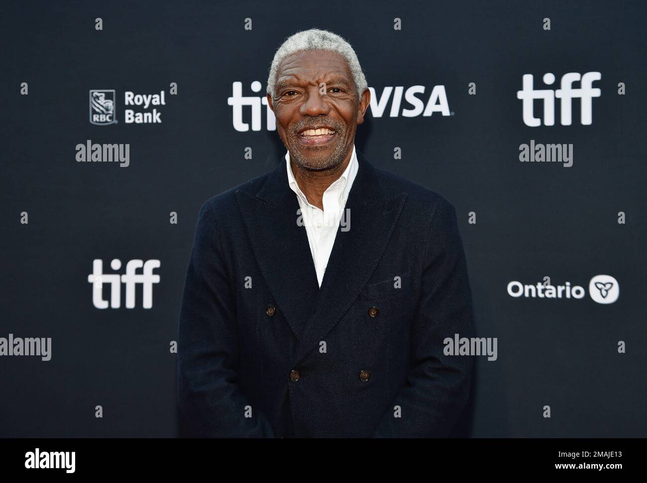 Vondie Curtis Hall attends the premiere of "Raymond & Ray" at Roy ...