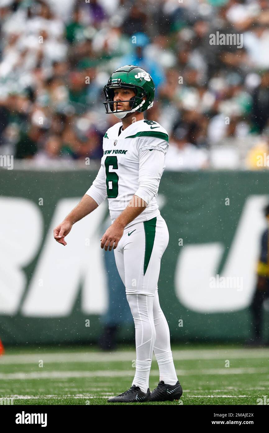 Greg Salas Jets 2022