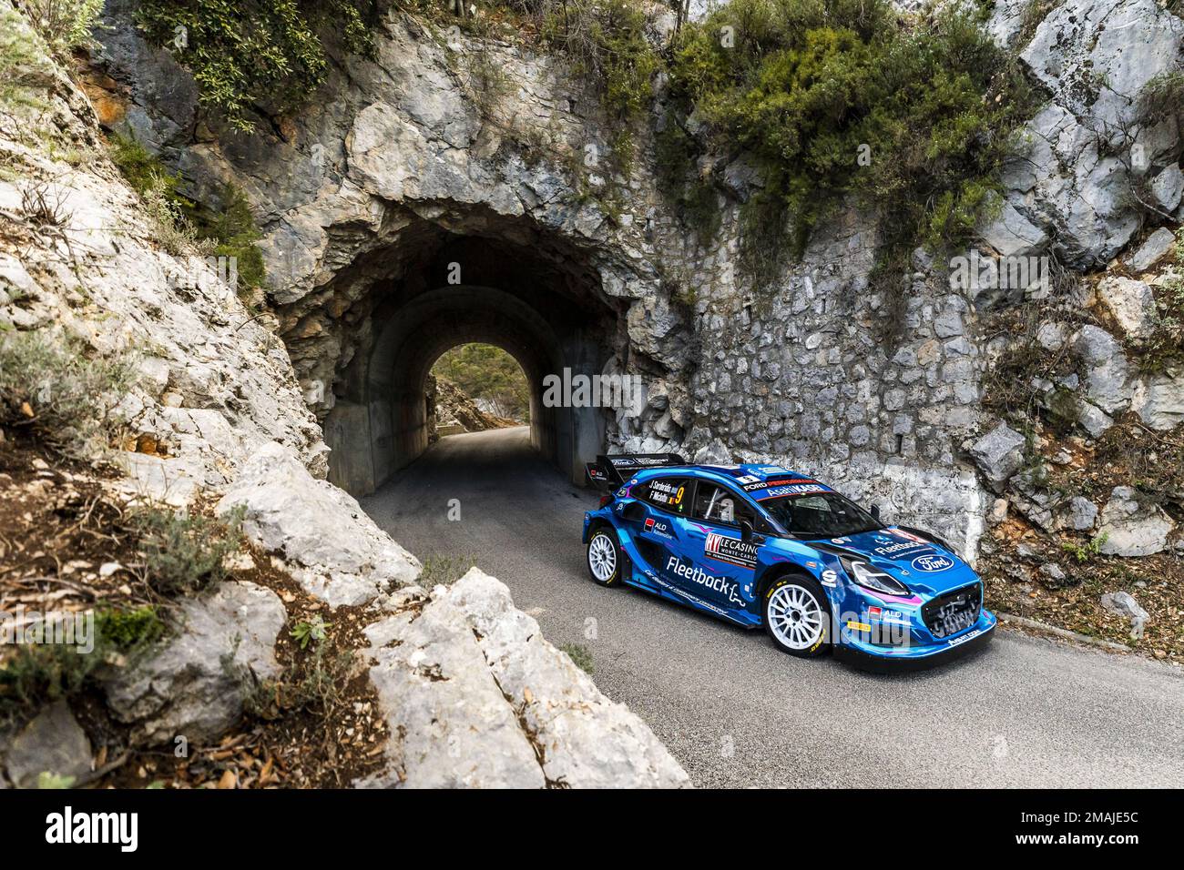 09 Jourdan SERDERIDIS (GRC), Frederic MICLOTTE (BEL), M-SPORT FORD ...