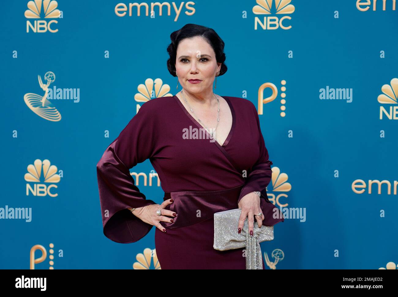 Alex Borstein arrives at the 74th Primetime Emmy Awards on Monday, Sept ...