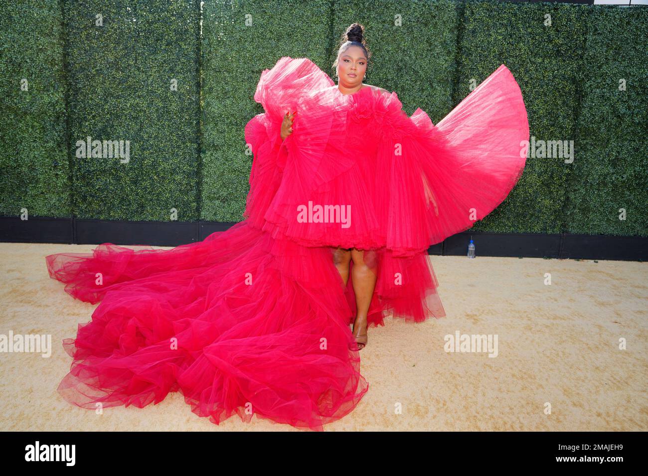 Dry Bar celebrates Lizzo and this year’s Emmy nominees on the 74th Emmy ...