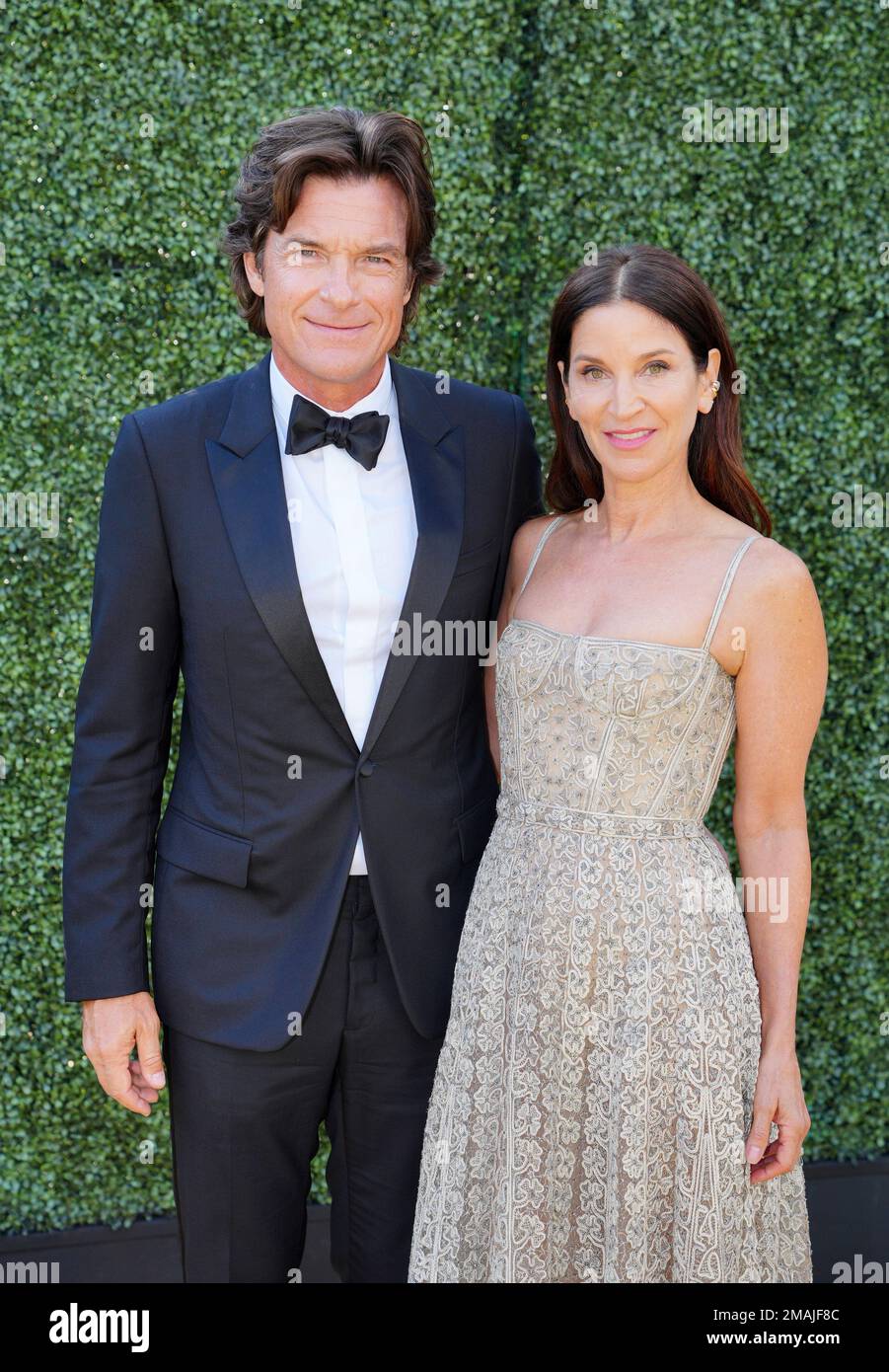 Dry Bar celebrates Jason Bateman, left, Amanda Anka and this year’s ...