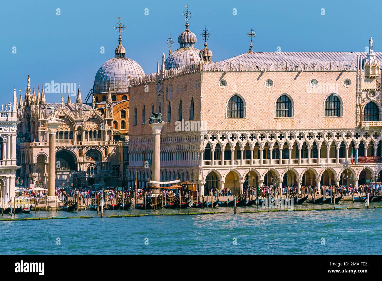 Famous Buildings In Venice 13 Top Monuments And Attractions In Venice
