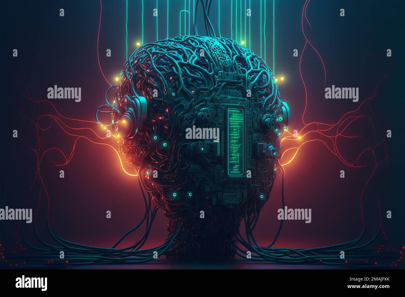 Background ai hi-res stock photography and images - Alamy