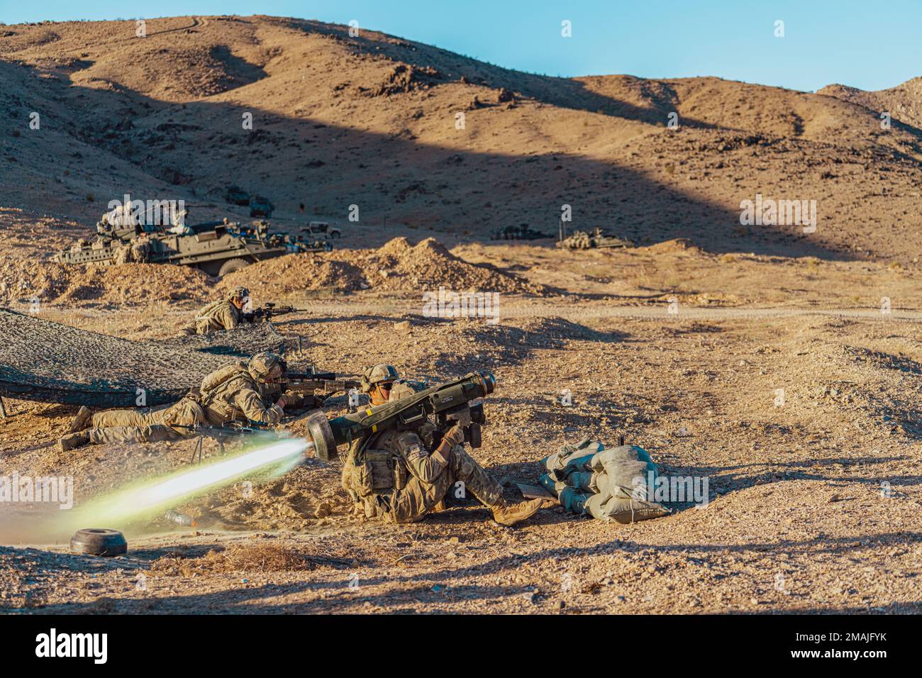 U.S. Army Trooper Pfc. Andrew Murton, a grenadier assigned to Killer ...
