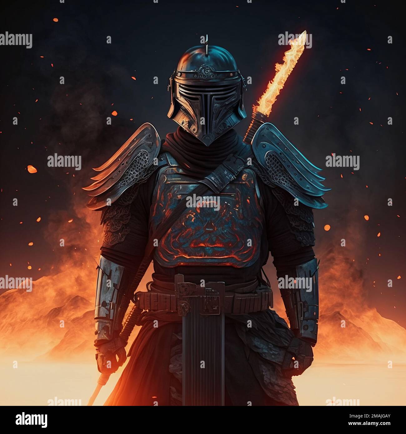 Fire planet hi-res stock photography and images - Alamy