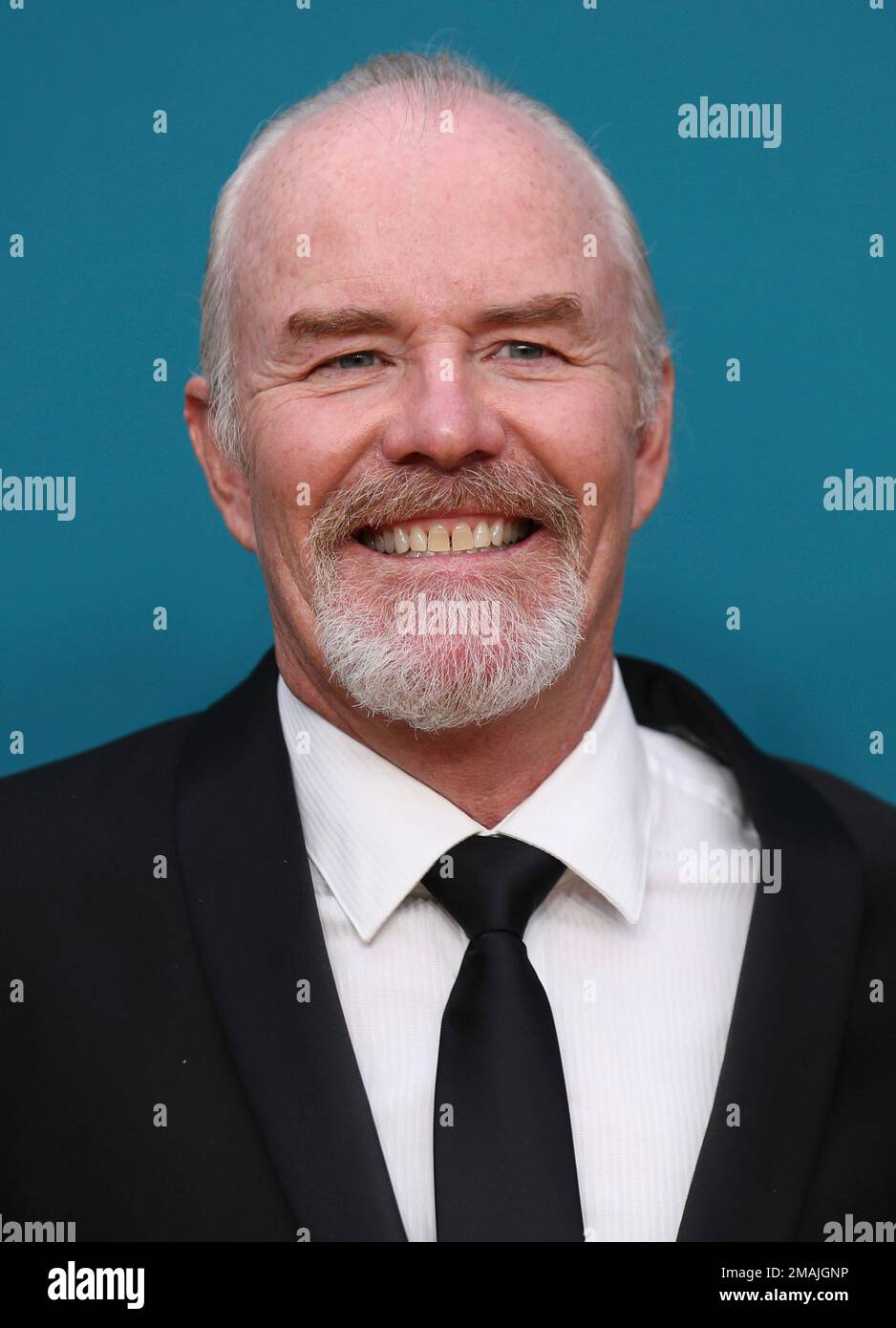 Mike Lookinland arrives at the 74th Emmy Awards on Monday, Sept. 12 ...