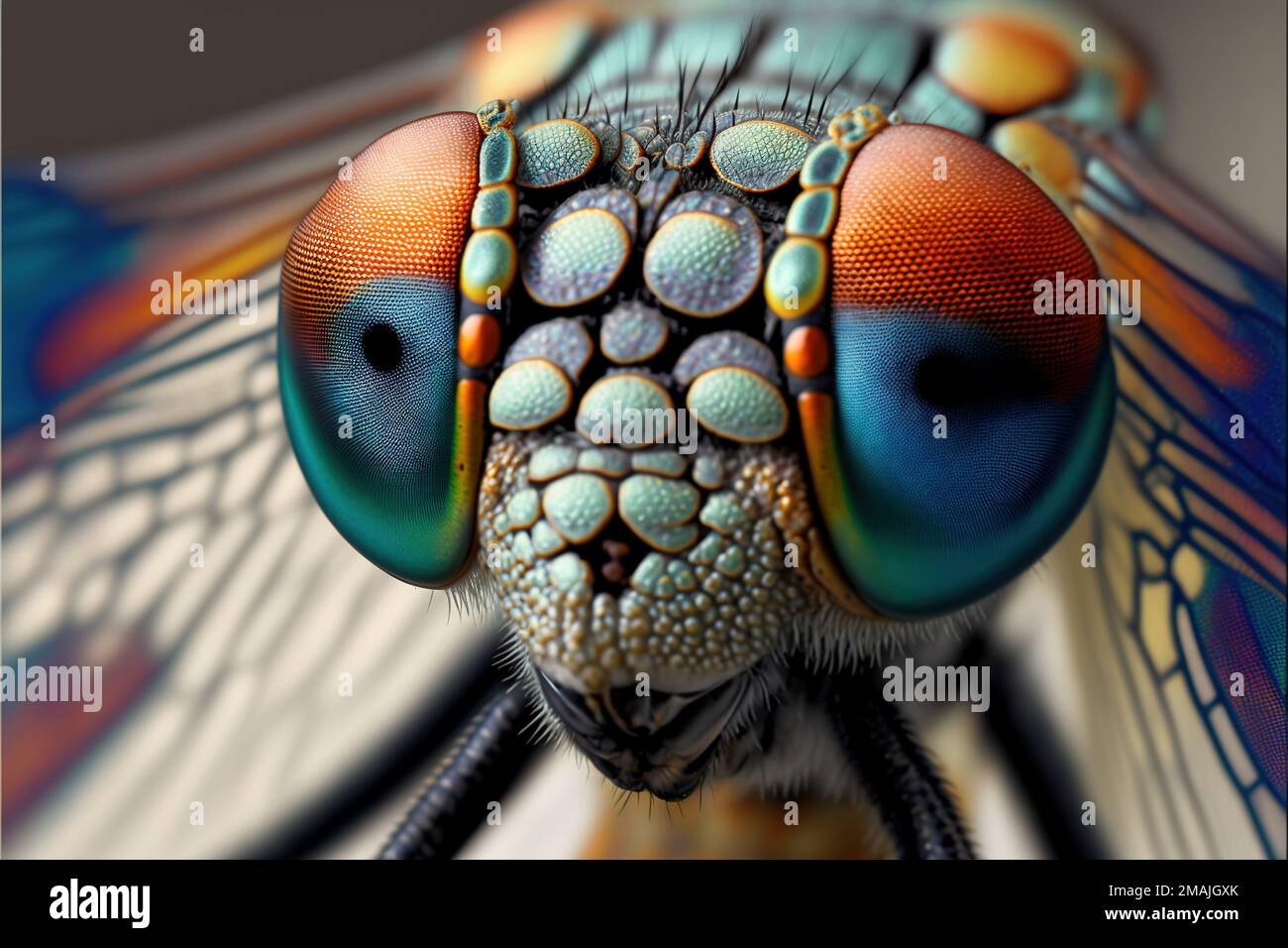 Blu dragonfly hi-res stock photography and images - Alamy