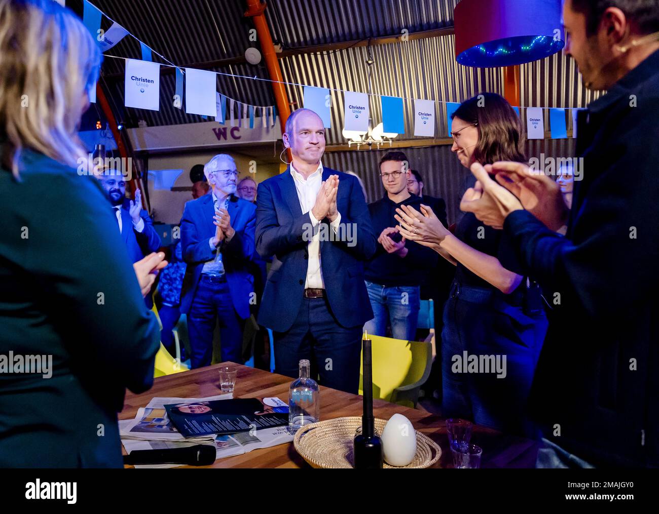 Afscheidstour hi-res stock photography and images - Alamy