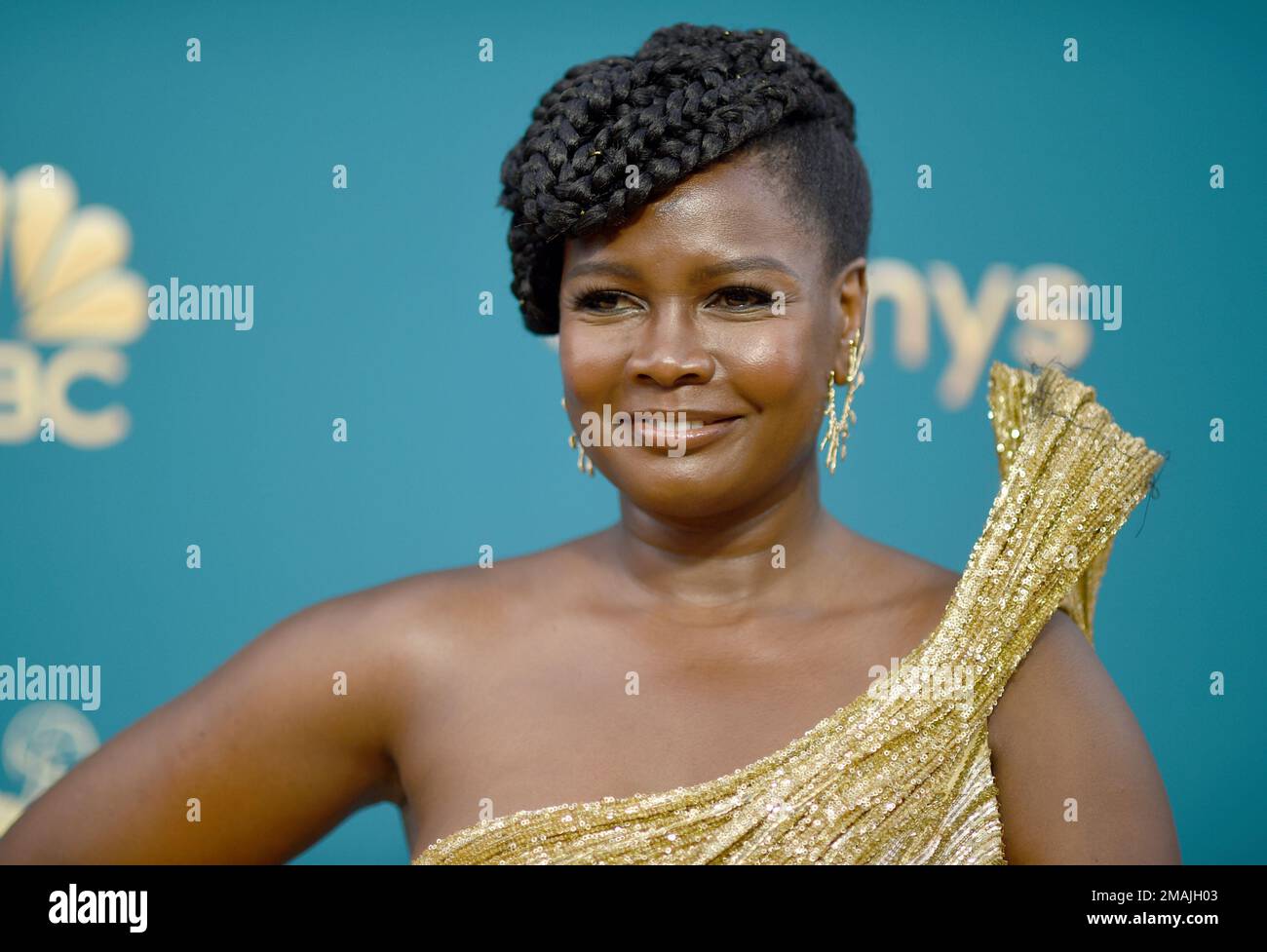 Sarah Niles arrives at the 74th Primetime Emmy Awards on Monday, Sept ...