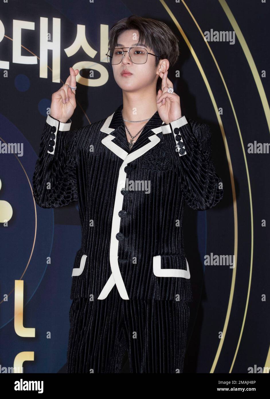 Seoul, South Korea. 19th Jan, 2023. South Korean Rapper Big Naughty ...