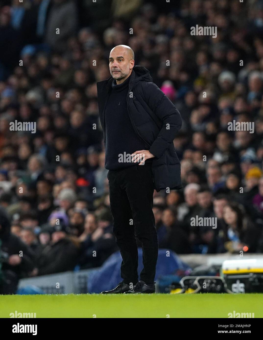 Pep guardiola january 19 2023 hi-res stock photography and images - Alamy