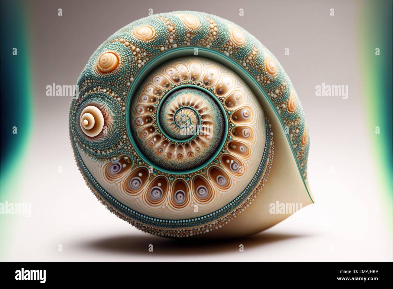 Pretty snail shell hi-res stock photography and images - Alamy