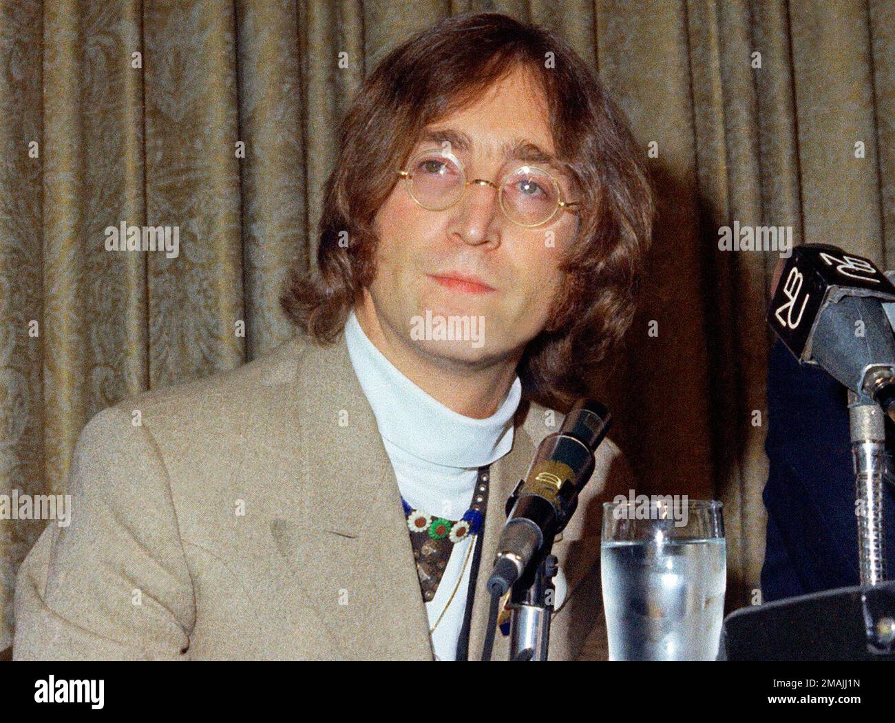 Mark David Chapman 2022