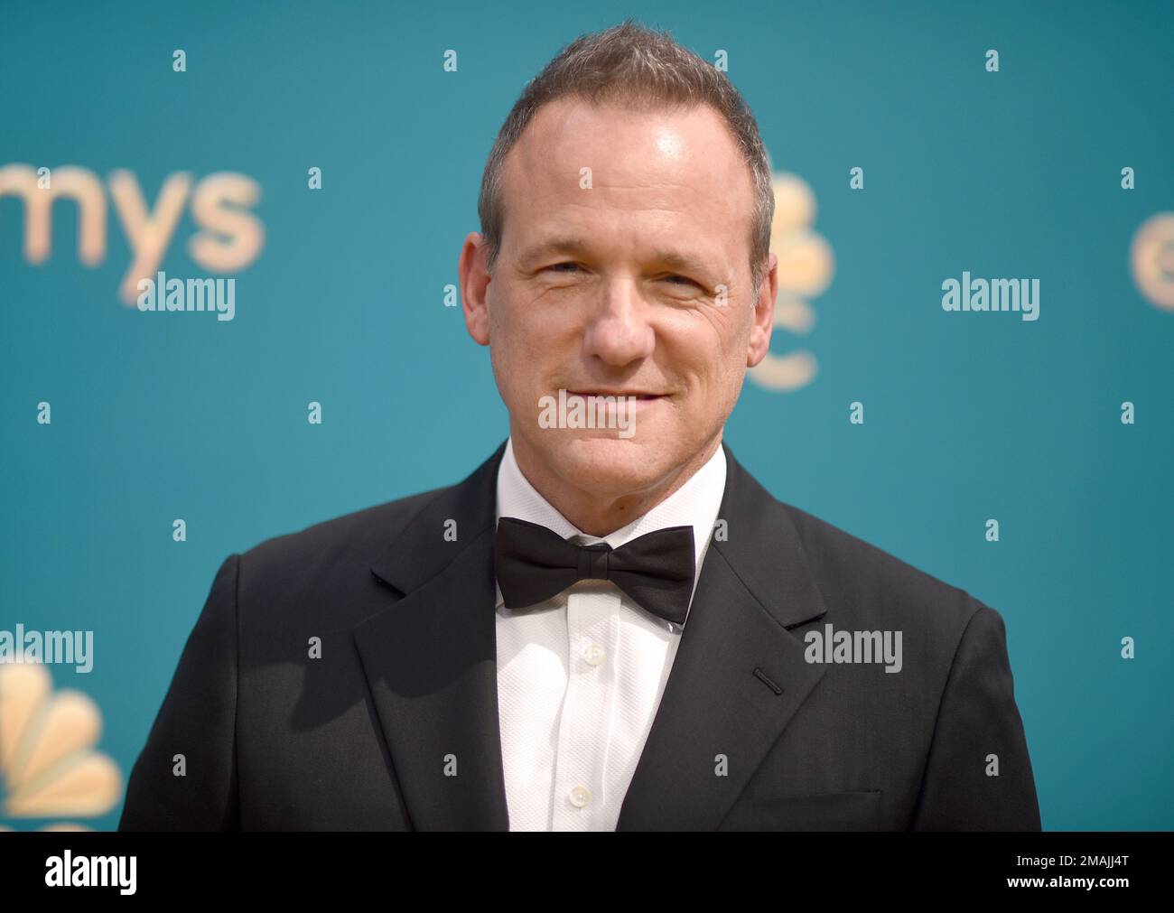 Tom Verica arrives at the 74th Primetime Emmy Awards on Monday, Sept ...