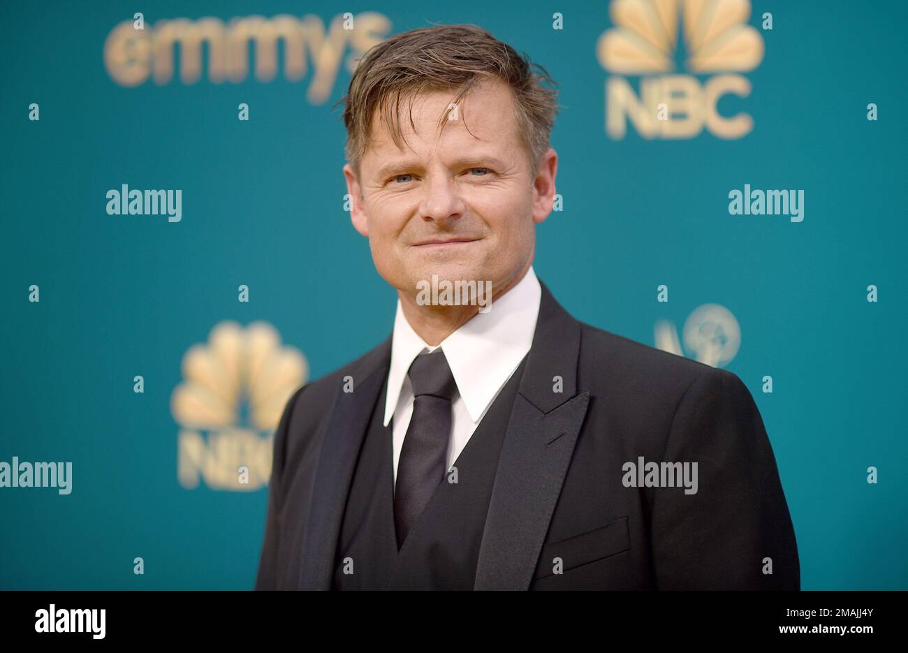 Steve Zahn arrives at the 74th Primetime Emmy Awards on Monday, Sept ...
