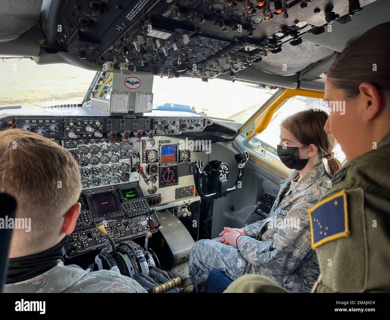 The Alaska Air National Guard, 168th Wing invited the Eielson and the ...