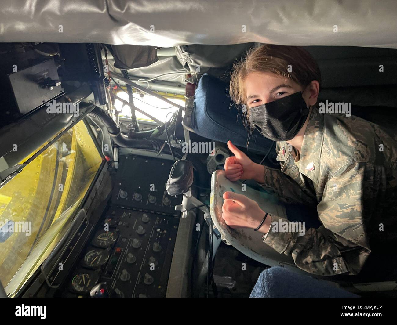 The Alaska Air National Guard, 168th Wing invited the Eielson and the ...