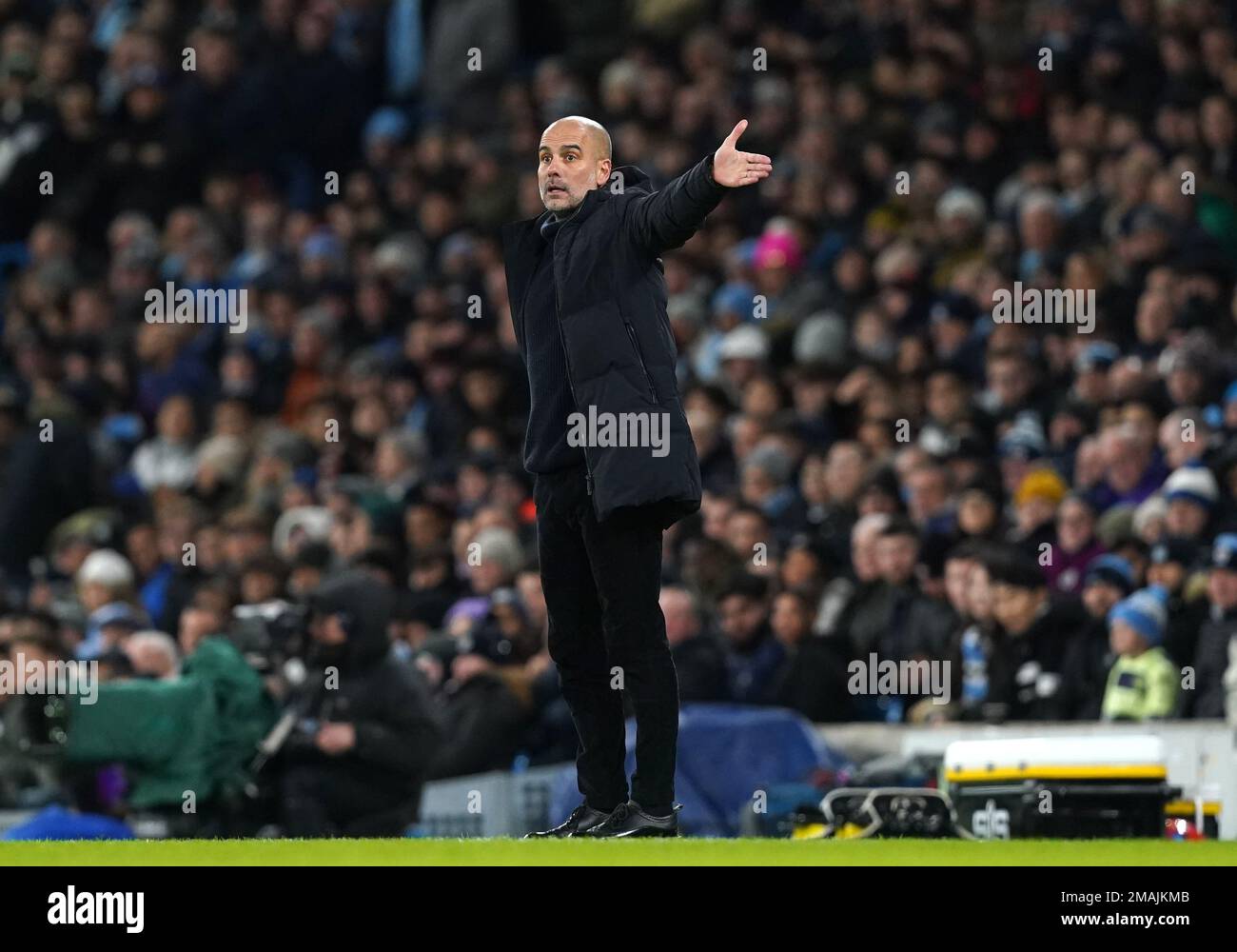 Pep guardiola january 19 2023 hi-res stock photography and images - Alamy