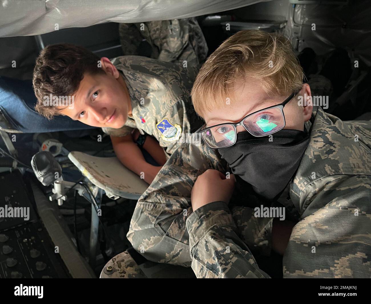 The Alaska Air National Guard, 168th Wing invited the Eielson and the ...