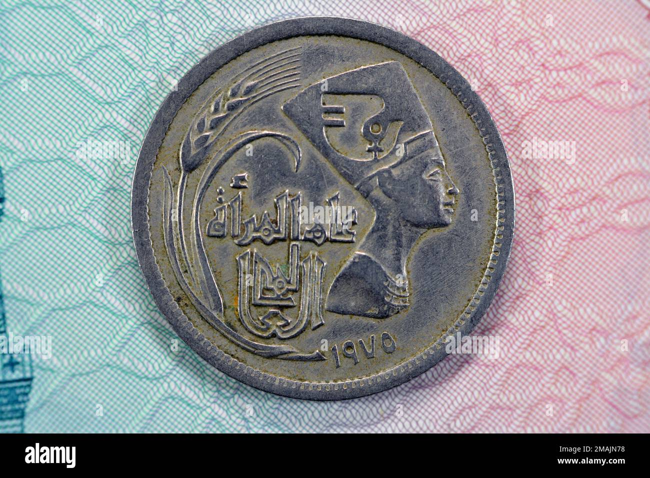 Modern Middle Eastern Coins