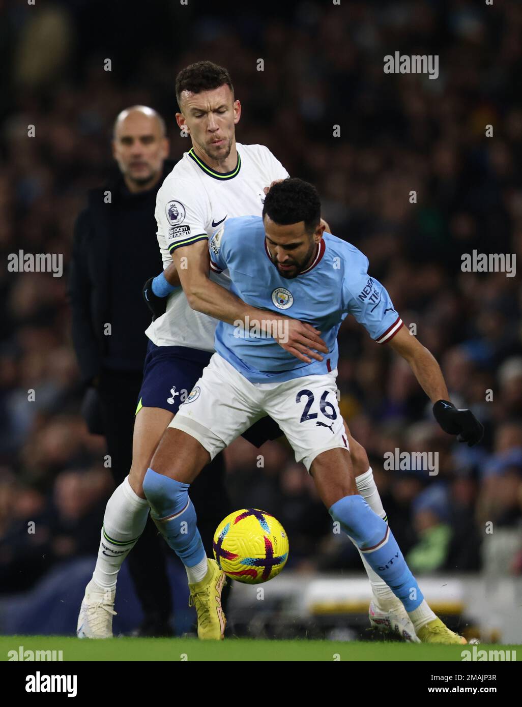 Tottenham manchester city january 2023 hi-res stock photography and ...
