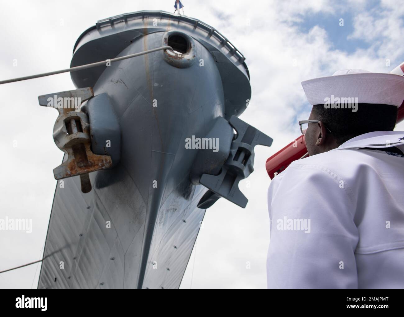 Uss los ang hi-res stock photography and images - Alamy