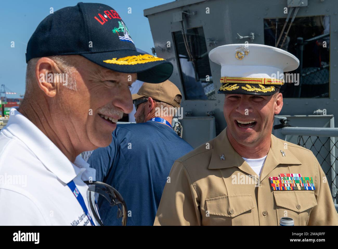 U s marine corps col sean hi-res stock photography and images - Alamy