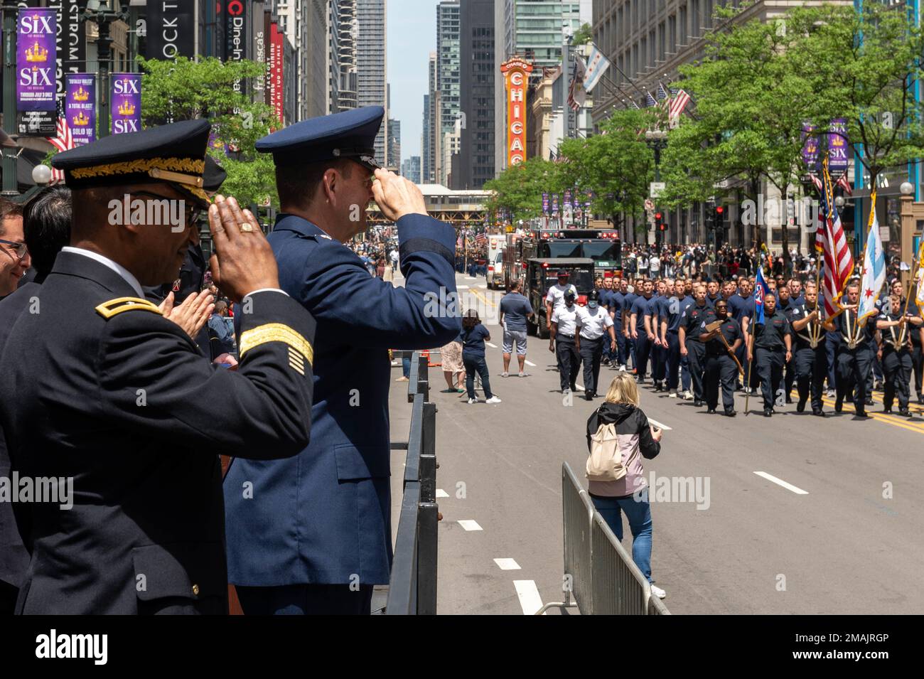 U.S. Air Force Lt. Gen. Michael Loh, the Director of the Air National ...